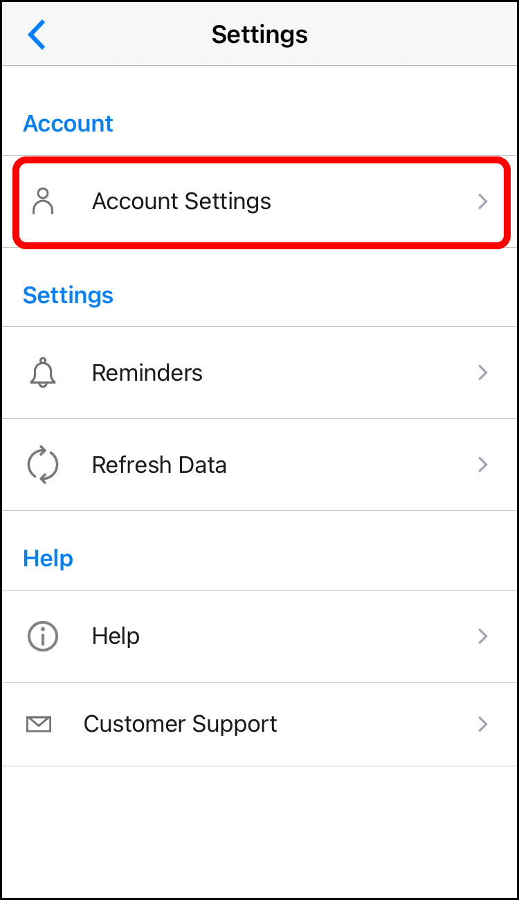 Editing Your Profile